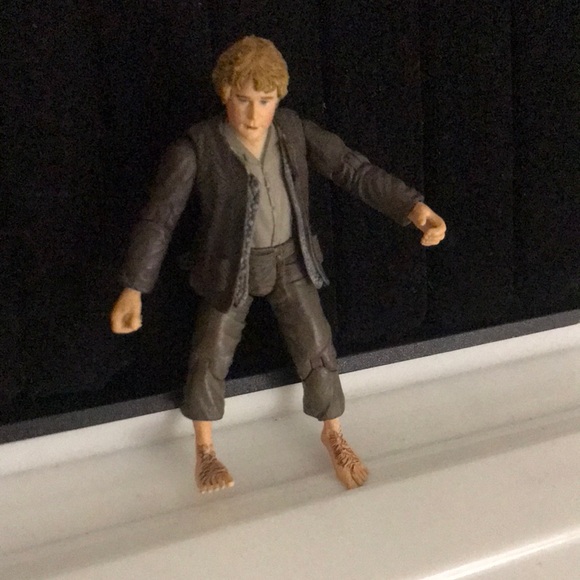 Marvel | Toys | Lord Of The Rings Samwise Gamgee Full Articulation ...